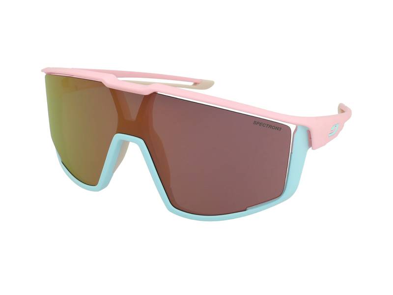 Julbo Fury Rose Bleu | alensa.dk